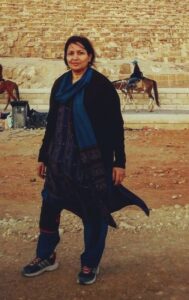 Manjari Joshi Age, Husband, Family, Biography & More » StarsUnfolded