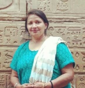 Manjari Joshi Age, Husband, Family, Biography & More » StarsUnfolded