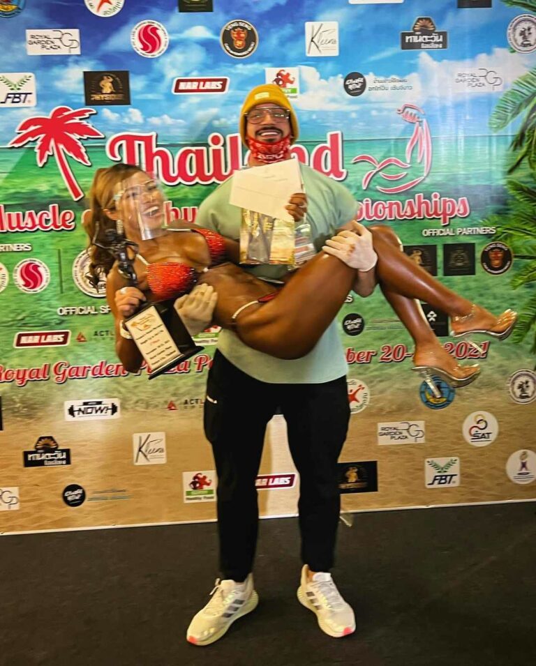 Nicha (Jo Lindner's Girlfriend) Height, Age, Family, Biography & More ...