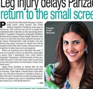 Parizad Kolah Height, Age, Boyfriend, Husband, Children, Family ...