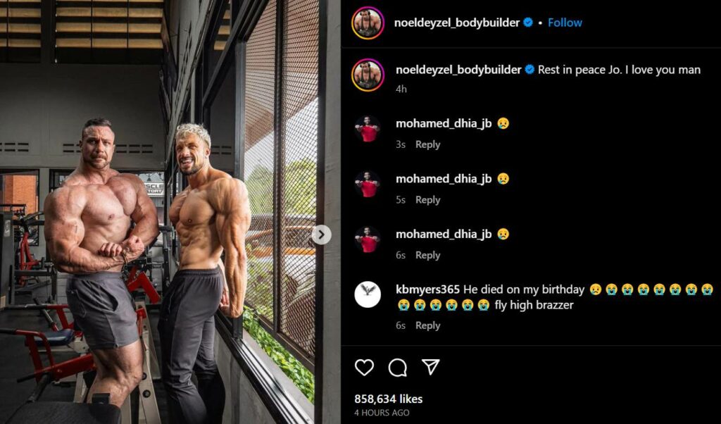 Jo Lindner (Joesthetics) Height, Age, Death, Family, Biography & More ...