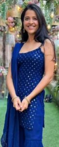 Pragati Mishra Height, Age, Boyfriend, Family, Biography & More » StarsUnfolded