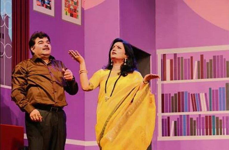 Prashant Damle Age, Wife, Children, Family, Biography & More ...