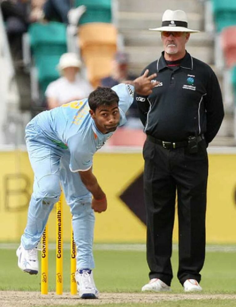 Praveen Kumar (Cricketer) Height, Age, Wife, Children, Family ...