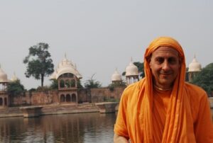 Radhanath Swami Age, Wife, Family, Biography & More » StarsUnfolded