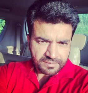 Raja Chaudhary Age, Wife, Children, Family, Biography & More ...