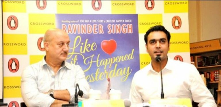 Ravinder Singh (Author) Age, Girlfriend, Wife, Family, Biography, & More » StarsUnfolded