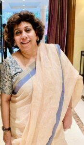 Rini Simon Khanna Age, Husband, Children, Family, Biography & More ...