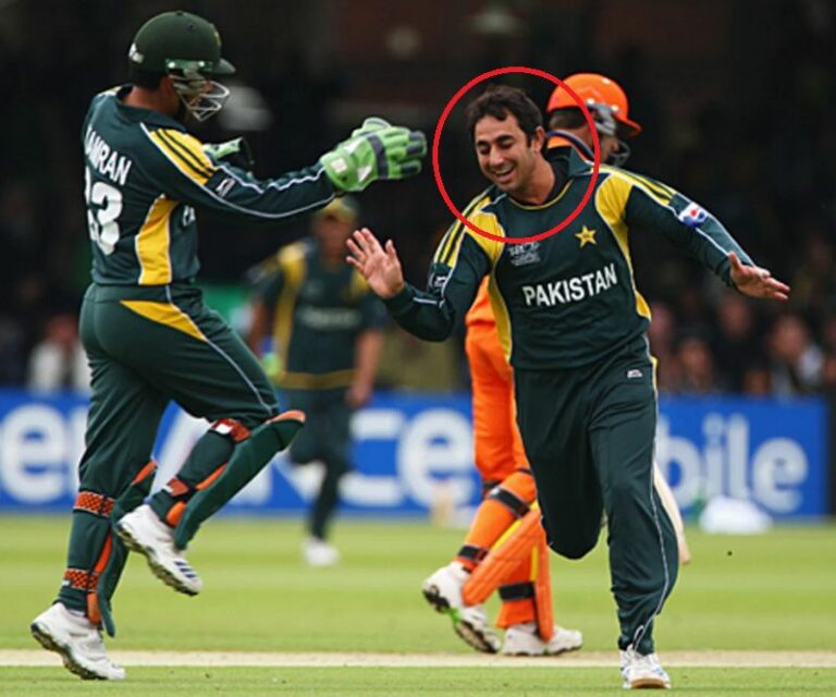 Saeed Ajmal Height, Age, Wife, Children, Family, Biography & More ...