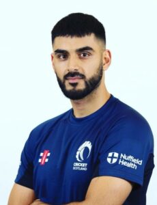 Safyaan Sharif (Cricketer) Height, Age, Girlfriend, Wife, Children ...