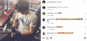 Satvik Sankhyan Age, Girlfriend, Family, Biography & More » StarsUnfolded