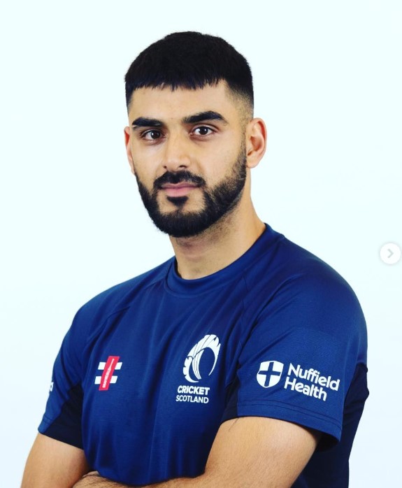 Safyaan Sharif (Cricketer) Height, Age, Girlfriend, Wife, Children ...