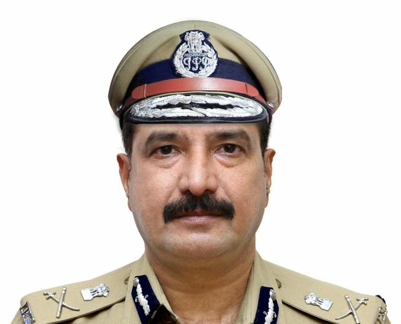 Sheikh Darvesh Saheb (IPS) Age, Wife, Children, Family, Biography ...