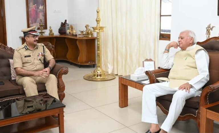 Sheikh Darvesh Saheb (IPS) Age, Wife, Children, Family, Biography ...