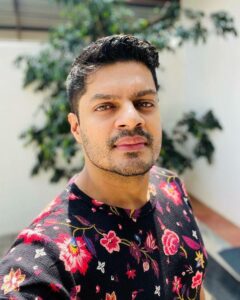 Sudev Nair Height, Age, Wife, Family, Biography & More » StarsUnfolded