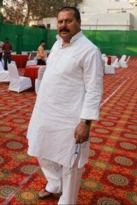 Surendra Prasad Yadav Age, Wife, Children, Family, Biography & More ...