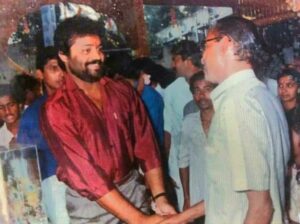 Suresh Gopi Age, Wife, Children, Family, Biography » StarsUnfolded