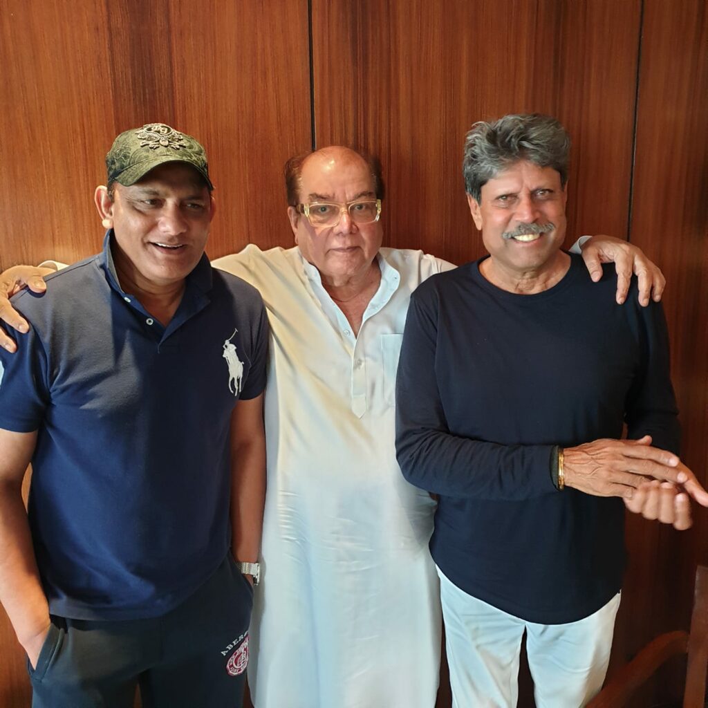 Tajdar Amrohi Age, Wife, Family, Biography & More » StarsUnfolded