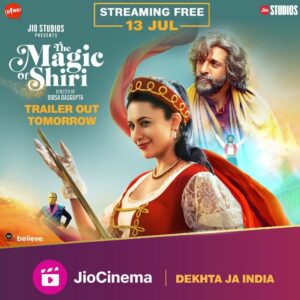 The Magic Of Shiri Actors, Cast & Crew » StarsUnfolded