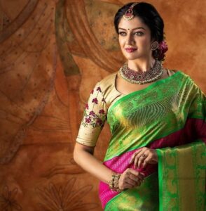 Vimala Raman Age, Boyfriend, Husband, Family, Biography & More ...