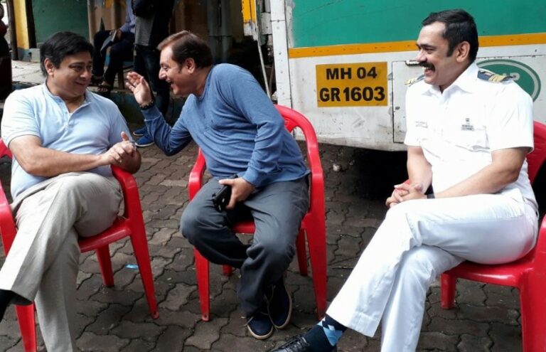 Vineet Sharma Age, Wife, Family, Biography & More » StarsUnfolded