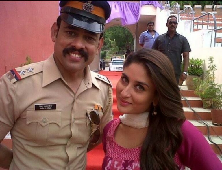 Vineet Sharma Age, Wife, Family, Biography & More » StarsUnfolded