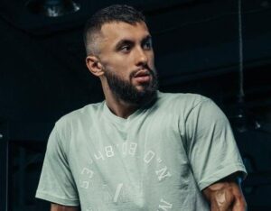 Vladimir Shmondenko (Anatoly Powerlifter) Height, Age, Girlfriend ...