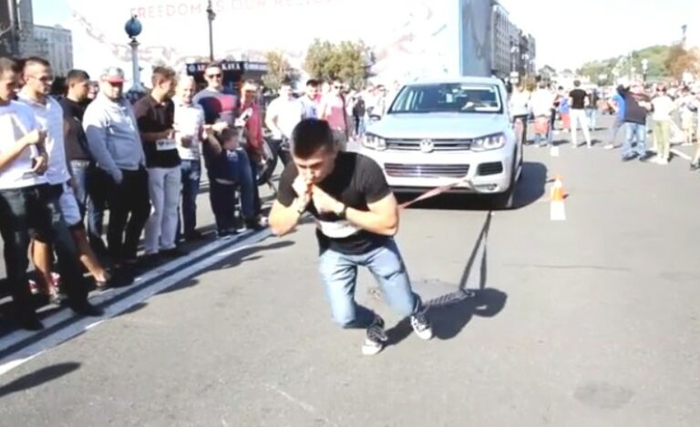 Vladimir Shmondenko (Anatoly Powerlifter) Height, Age, Girlfriend ...