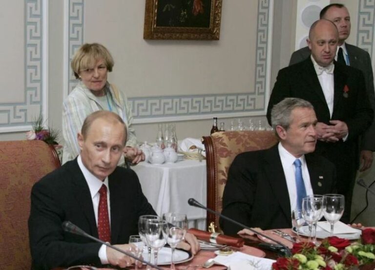 Yevgeny Prigozhin Age, Wife, Children, Family, Biography & More ...