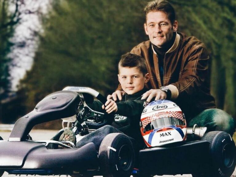 Max Verstappen Height, Age, Girlfriend, Wife, Family, Biography ...