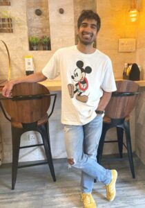 Keshav Sadhna Height, Age, Girlfriend, Family, Biography & More » StarsUnfolded