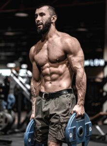 Vladimir Shmondenko (Anatoly Powerlifter) Height, Age, Girlfriend ...