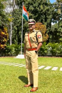 G. P. Singh (IPS) Age, Wife, Children, Family, Biography » StarsUnfolded