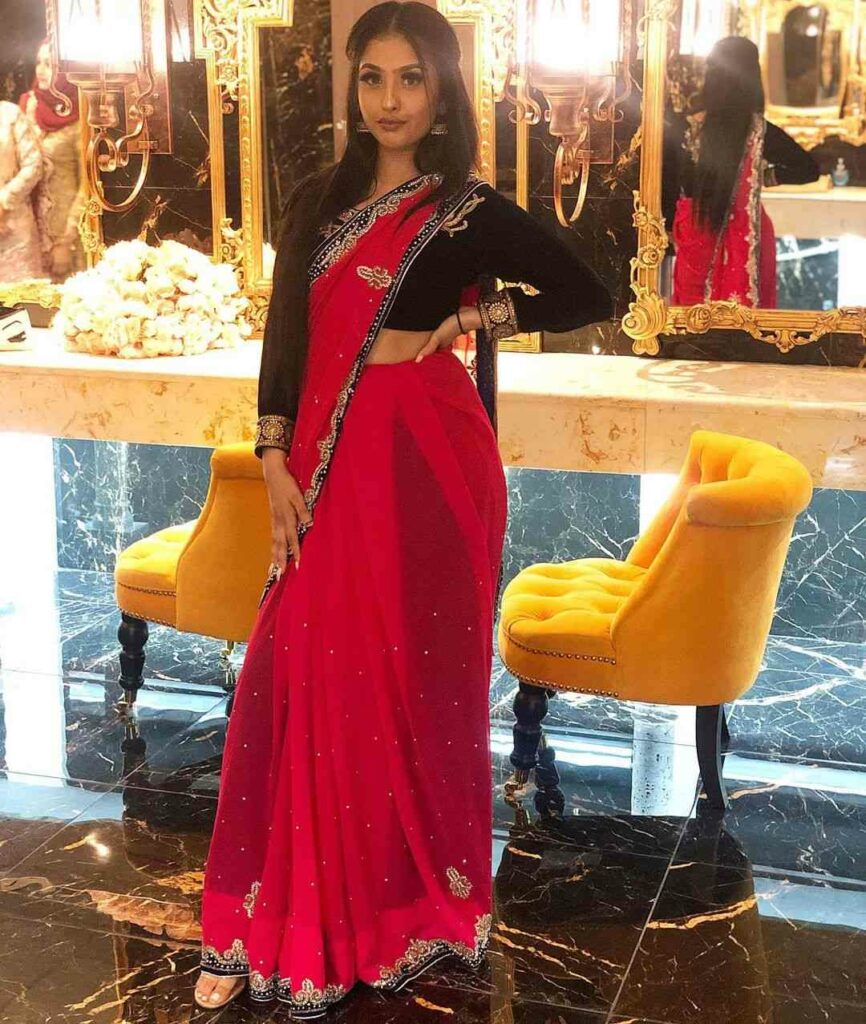 Mahek Bukhari (TikToker) Age, Boyfriend, Family, Biography & More » StarsUnfolded