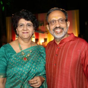 Rajiv Gauba Age, Wife, Children, Family, Biography & More » StarsUnfolded