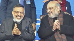 Rajiv Gauba Age, Wife, Children, Family, Biography & More » StarsUnfolded