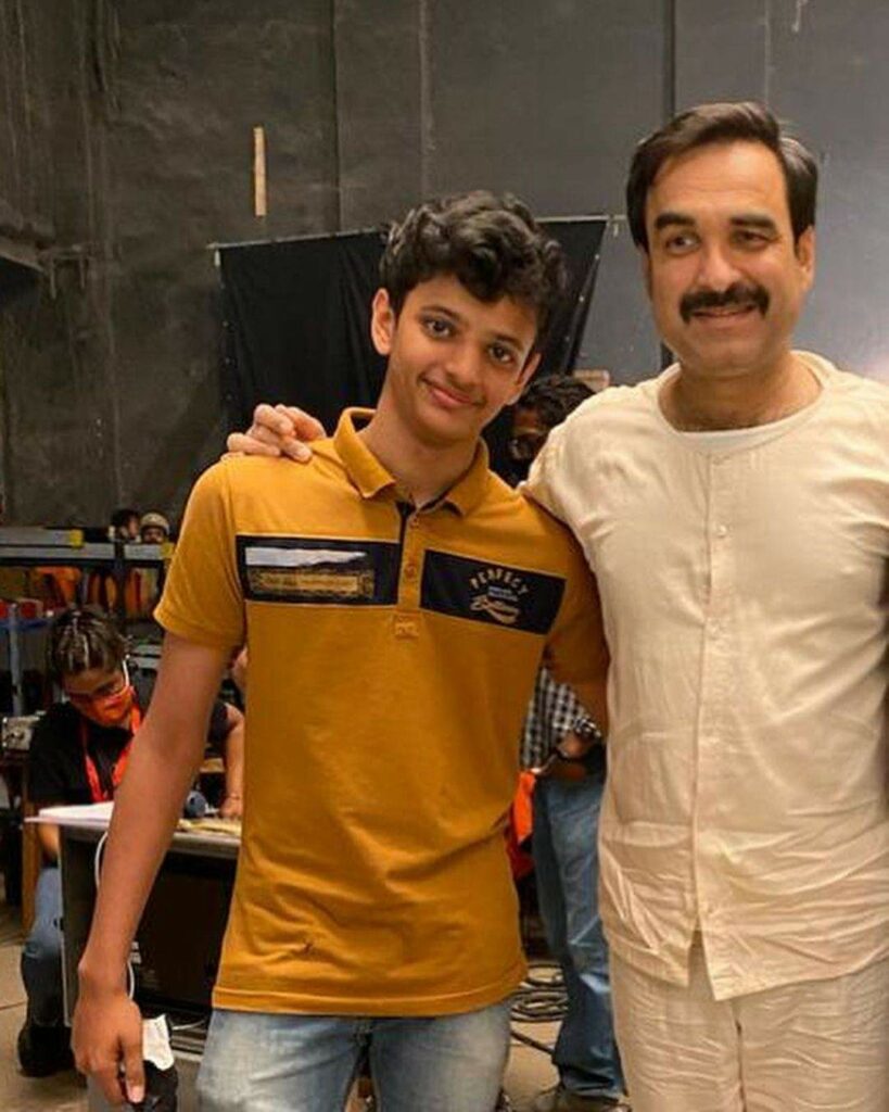 Aarush Varma Age, Girlfriend, Family, Biography & More » StarsUnfolded