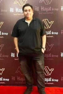 Ali Sikander Age, Wife, Family, Biography & More » StarsUnfolded