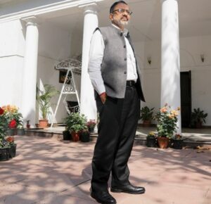 Rajiv Gauba Age, Wife, Children, Family, Biography & More » StarsUnfolded
