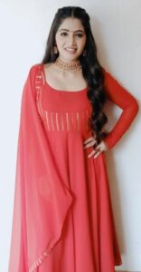 Anshitha Akbarsha Height, Age, Boyfriend, Husband, Family, Biography ...