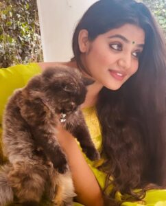 Anshitha Akbarsha Height, Age, Boyfriend, Husband, Family, Biography ...