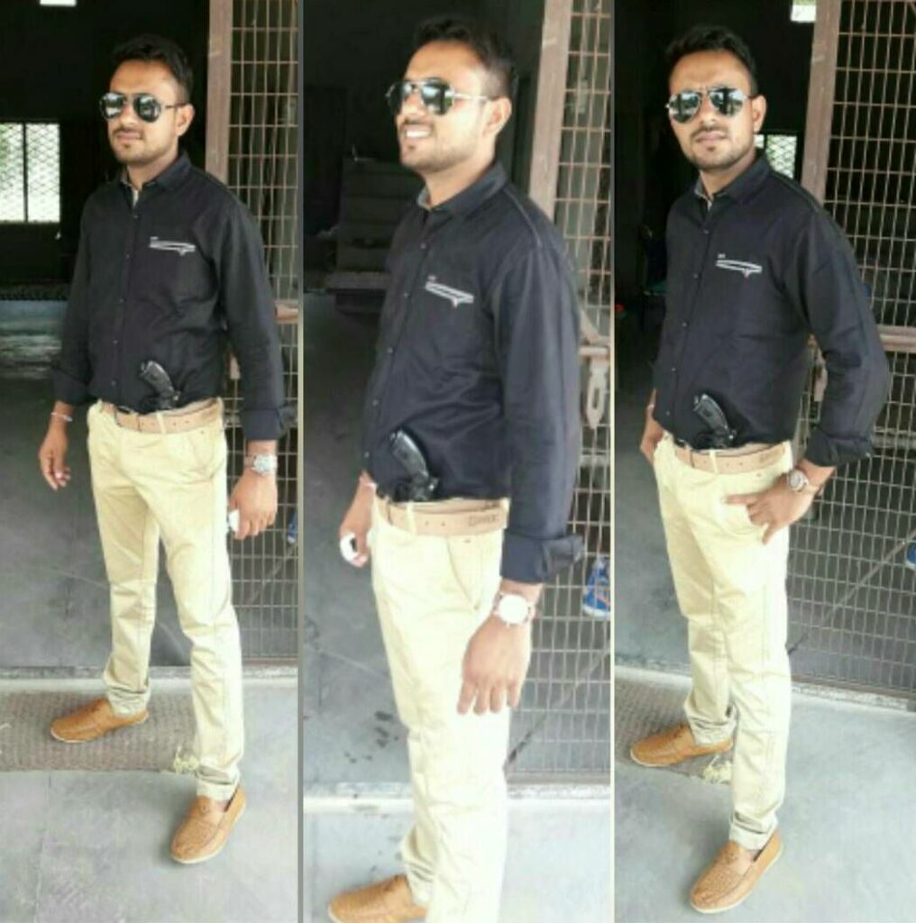 Anuj Chaudhary Age, Death, Caste, Family, Biography & More » StarsUnfolded