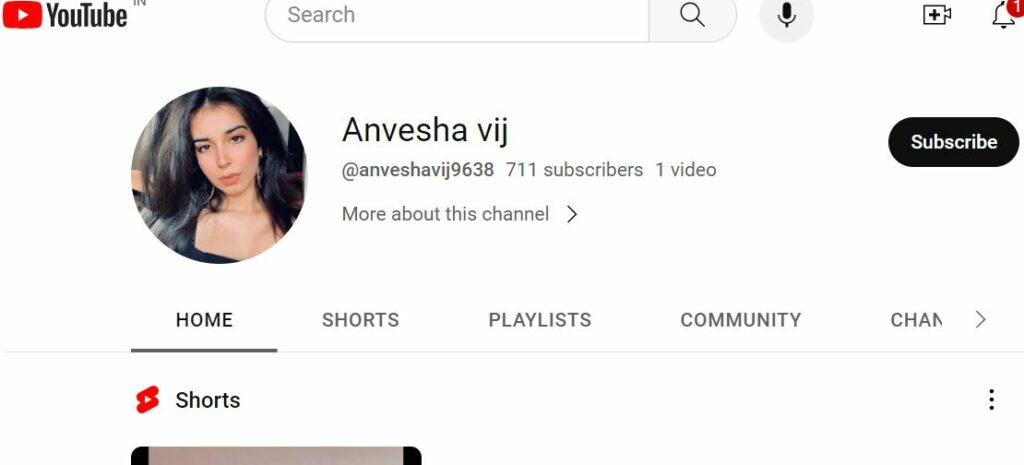 Anvesha Vij Height, Age, Boyfriend, Family, Biography & More » StarsUnfolded