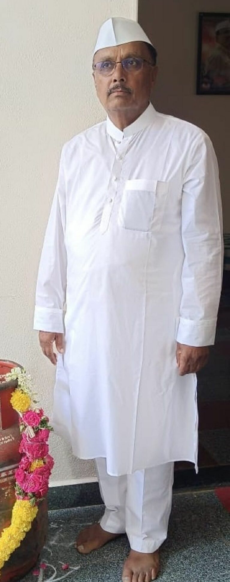 B. R. Patil Age, Caste, Wife, Children, Family, Biography & More ...