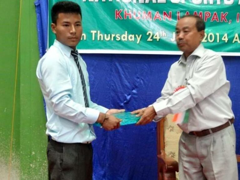 Chanambam Rishikanta Singh Height, Age, Girlfriend, Family, Biography & More » StarsUnfolded