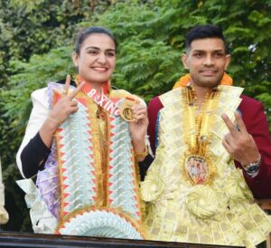 Deepak Niwas Hooda (Kabaddi) Height, Age, Wife, Family, Biography ...