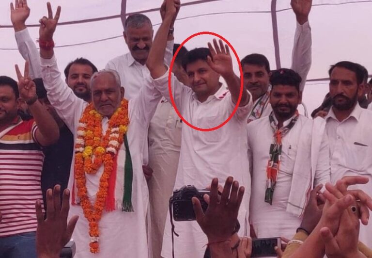 Deepender Singh Hooda Age, Caste, Wife, Children, Family, Biography ...