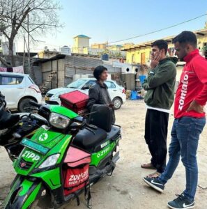 Deepinder Goyal Age, Wife, Family, Biography » StarsUnfolded