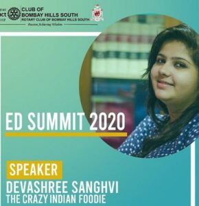 Devashree Sanghvi Age, Boyfriend, Family, Biography & More » StarsUnfolded