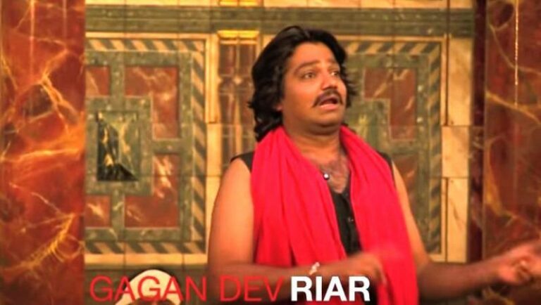 Gagan Dev Riar Age, Wife, Family, Biography & More » StarsUnfolded